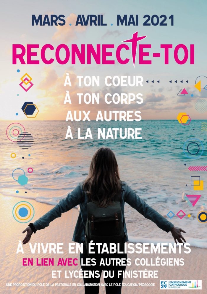 reconnecte toi : Direction de l'Enseignement Catholique du Finistère
